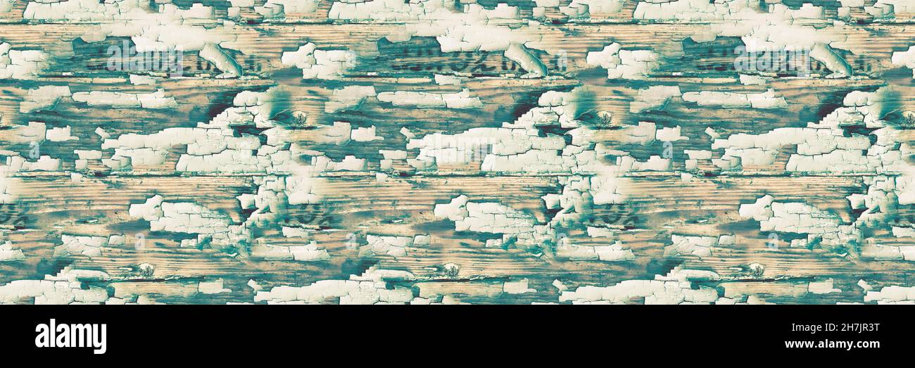 Texture Paint On Board. Dirty Wallpaper. Seamless Stock Photo - Alamy