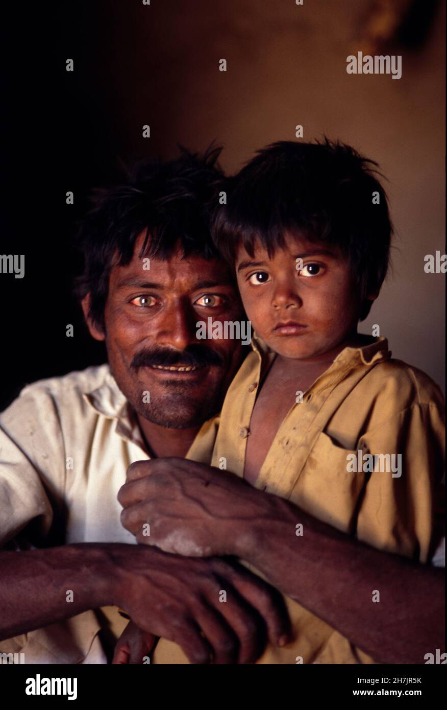 Old sindhi man hi-res stock photography and images - Alamy