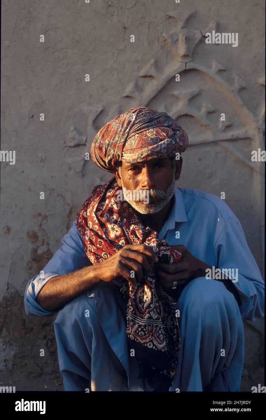 Mithi tharparkar sindh pakistan hi-res stock photography and images - Alamy