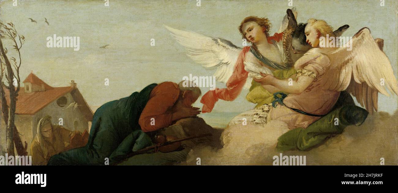 Abraham en hi-res stock photography and images - Alamy