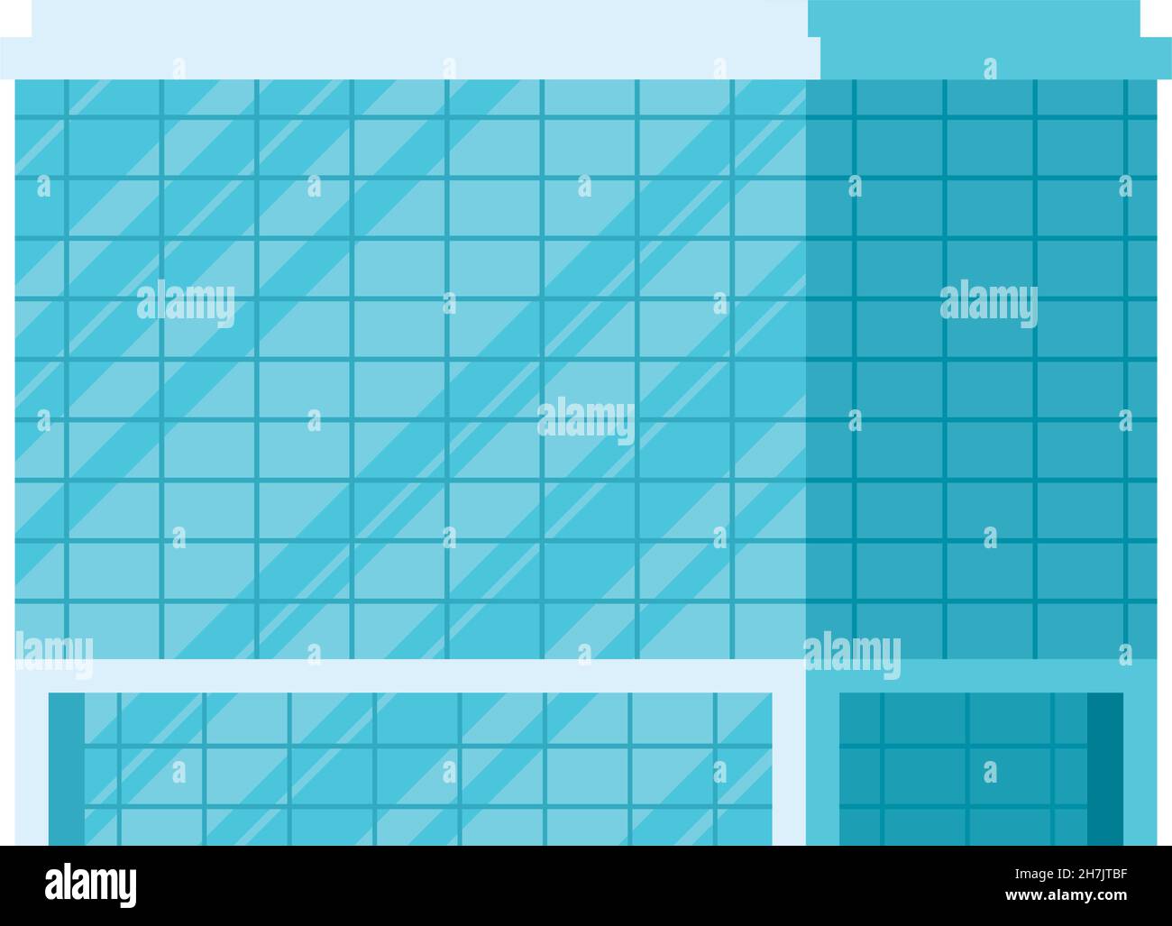 Tall doors Stock Vector Images - Alamy