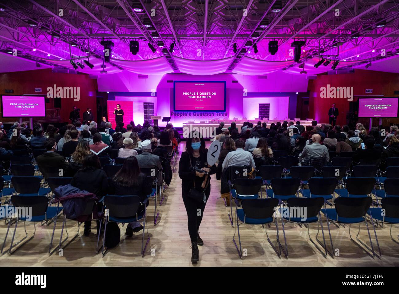 Mayor Of Barnet High Resolution Stock Photography and Images - Alamy