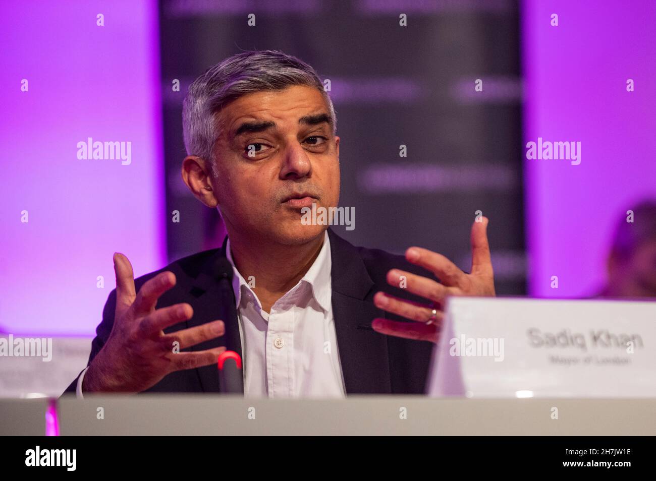 Mayor Of Barnet High Resolution Stock Photography and Images - Alamy