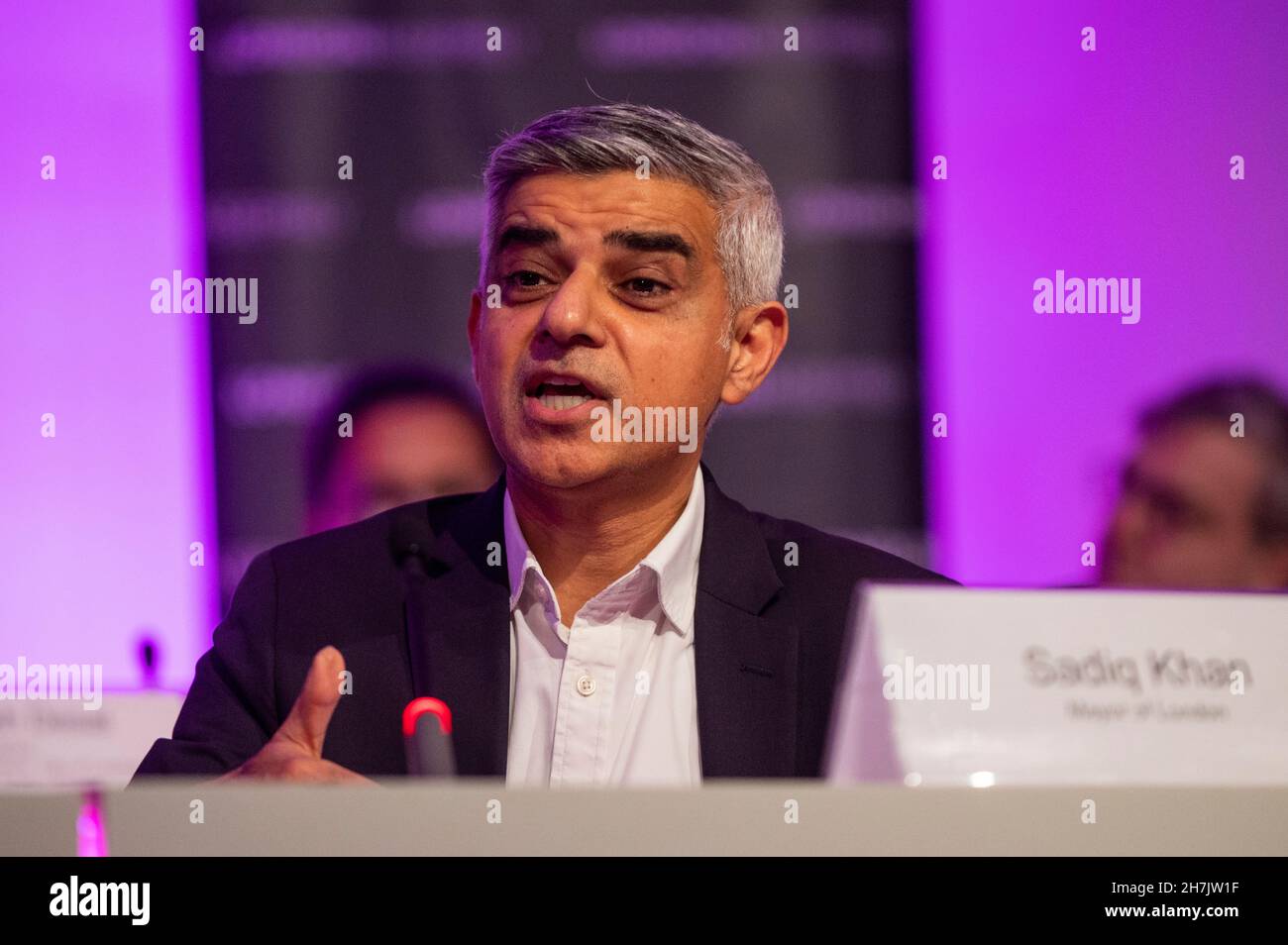 Mayor Of Barnet High Resolution Stock Photography and Images - Alamy