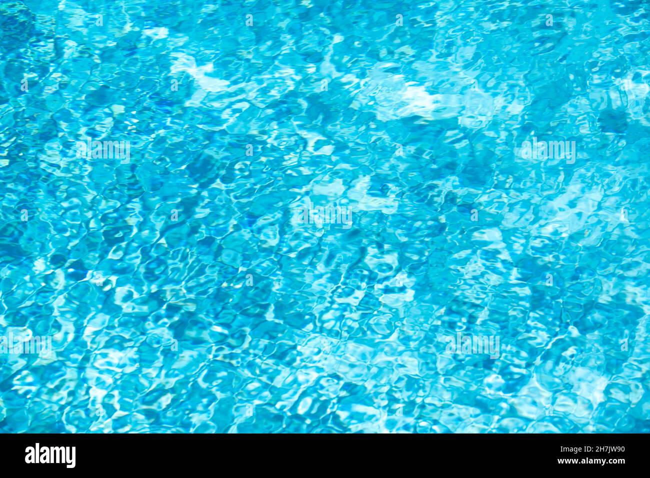 Swimming Pool Water High Resolution
