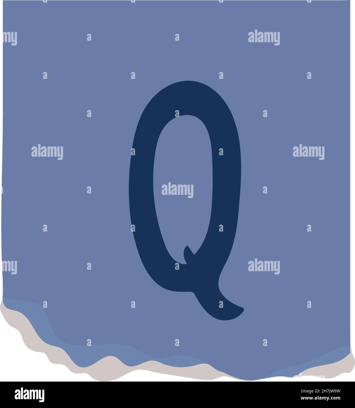 Ransom note alphabet Stock Vector Images - Alamy