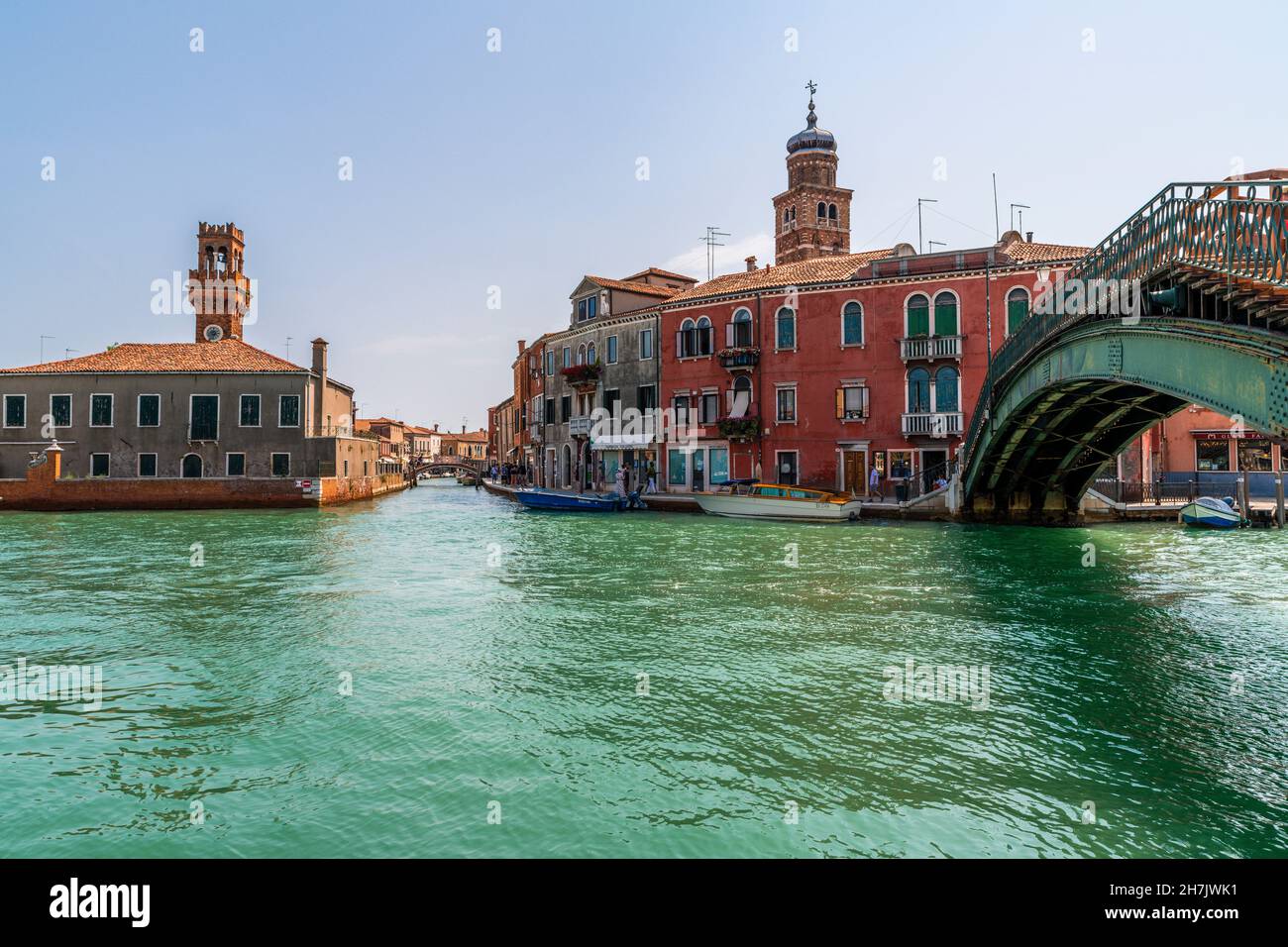 Venetian glassworks hi-res stock photography and images - Alamy