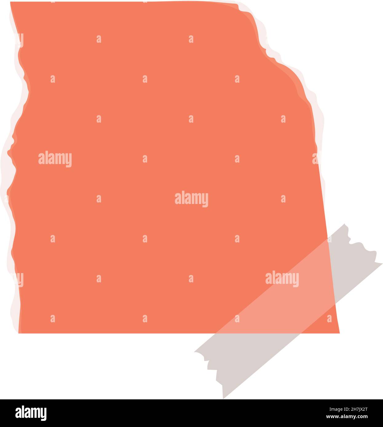 ripped paper icon Stock Vector Image & Art - Alamy