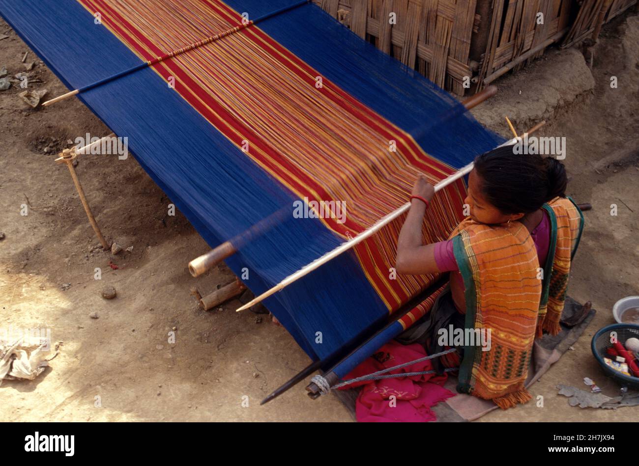 Chakma bangladesh hi-res stock photography and images - Alamy