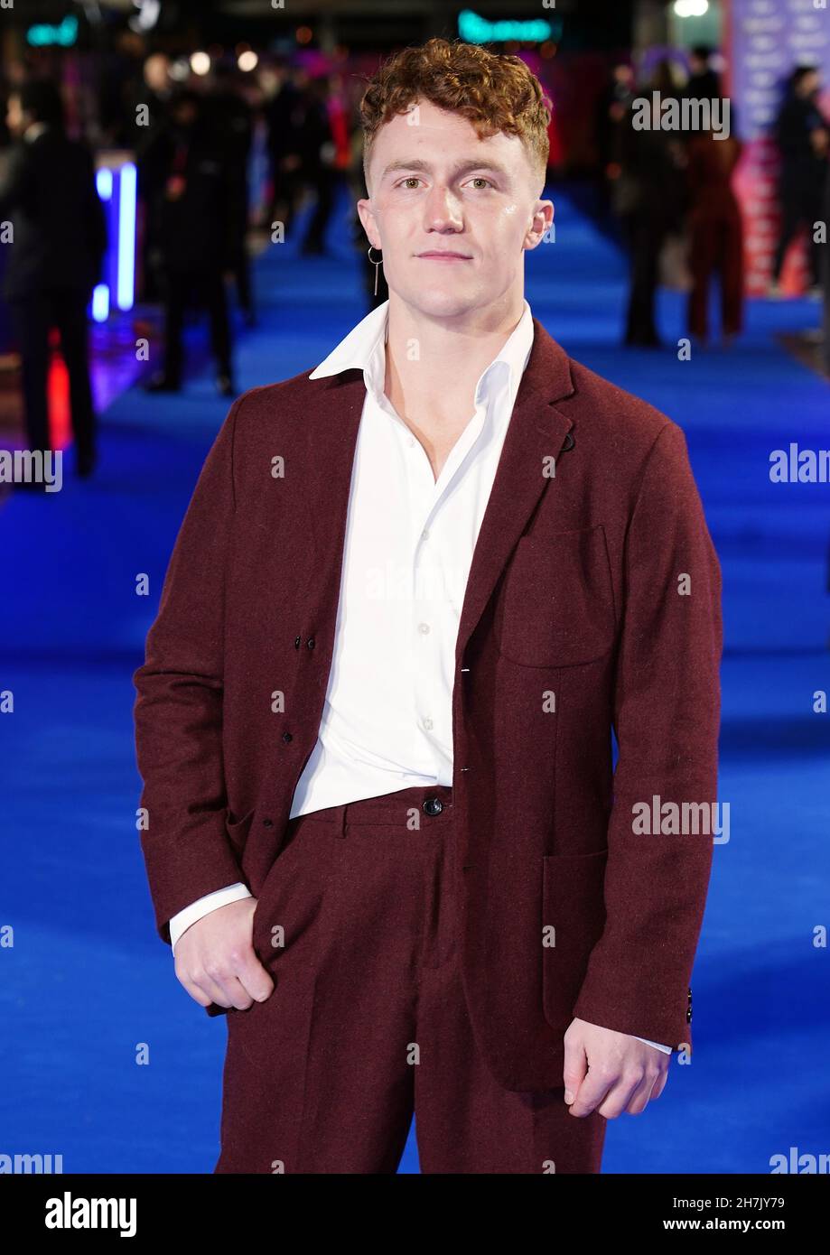 Joe Johnson attending the ITV Palooza held at the Royal Festival Hall ...