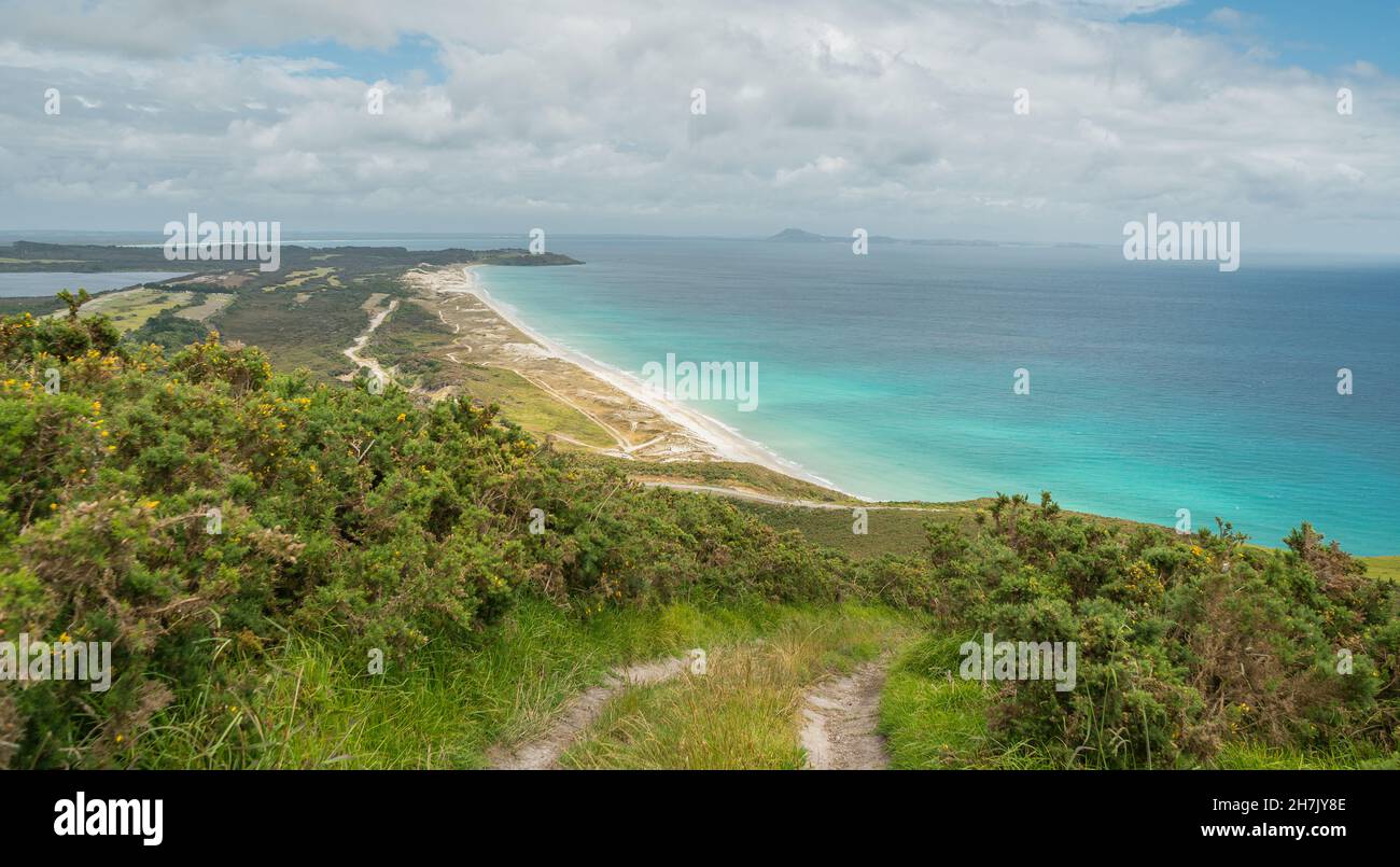 Karikari beach hi-res stock photography and images - Alamy