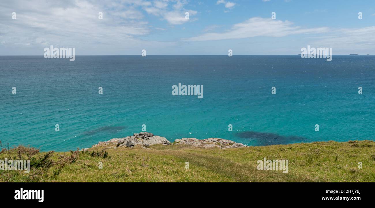 Puheke beach in the Karikari peninsula, Far North of New Zealand Stock ...