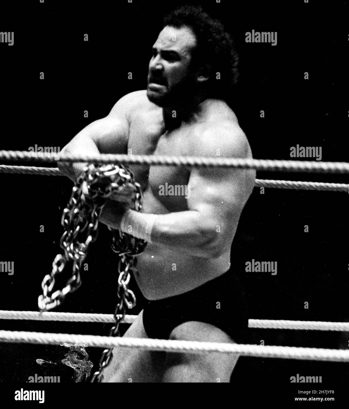 Hercules Hernandez 1987 by John Barrett/PHOTOlink Stock Photo - Alamy