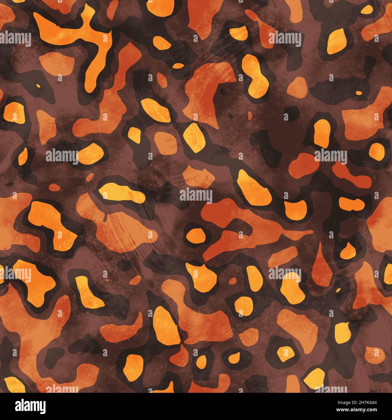Seamless strange animal skin inspired surface pattern design for print ...