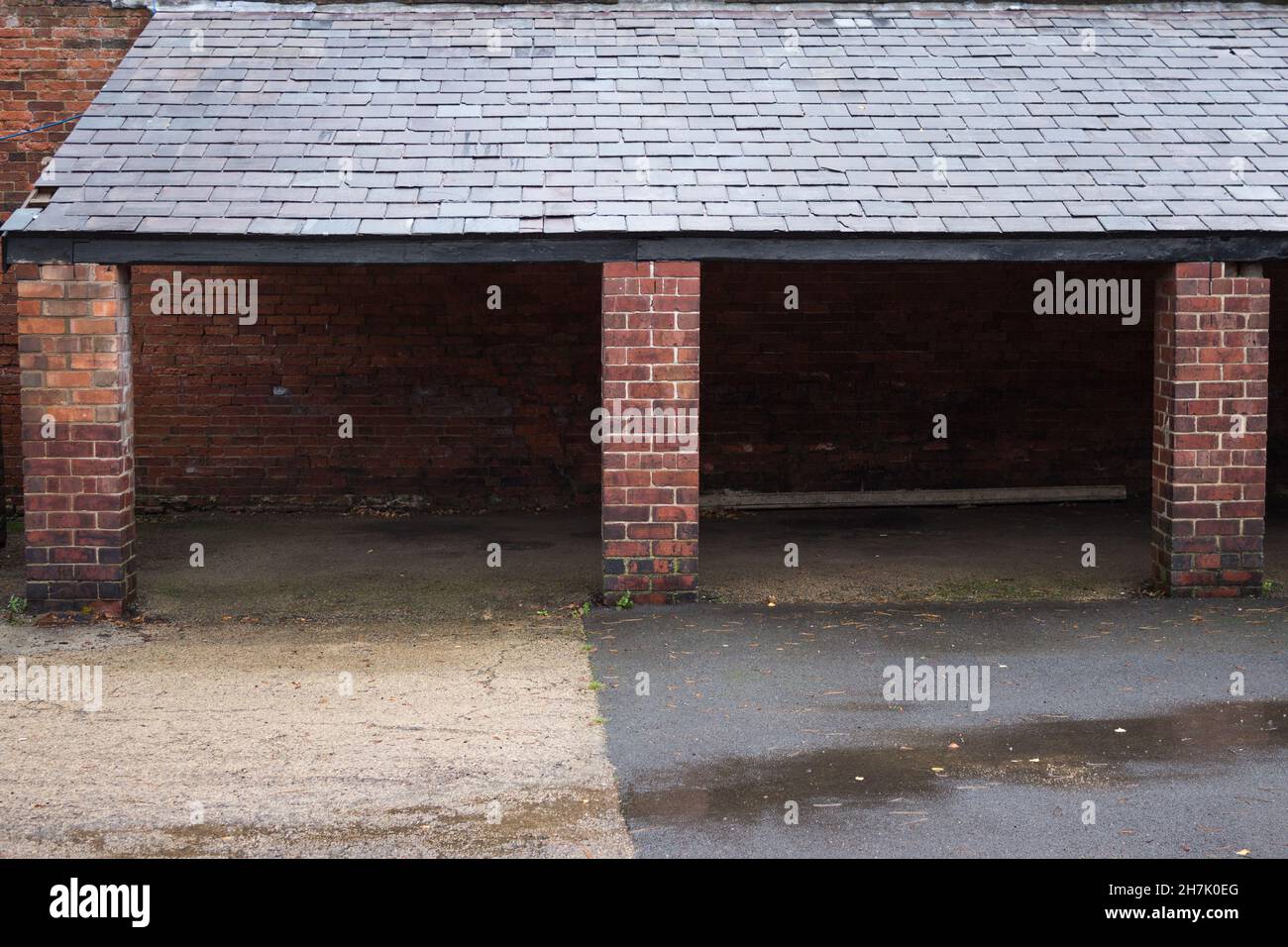 Outdoor Building, Shelter Stock Photo - Alamy