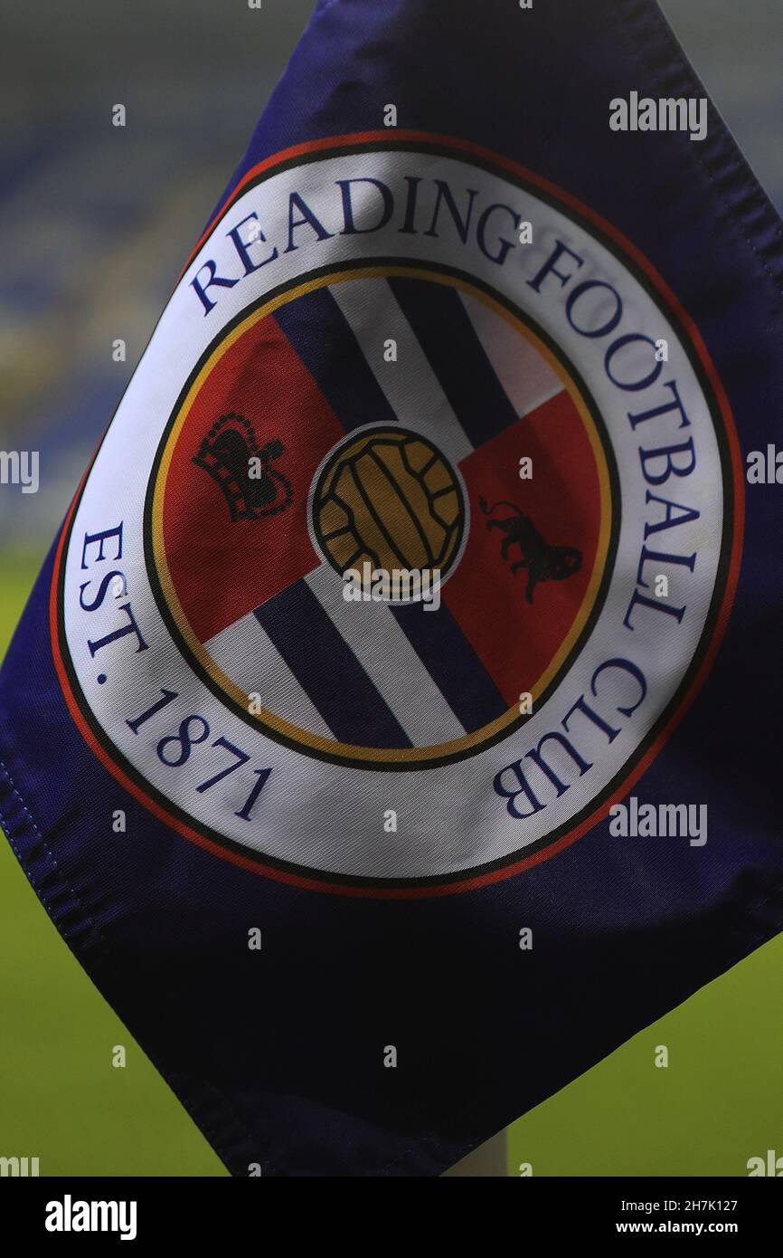 Reading fc flag hi-res stock photography and images - Alamy