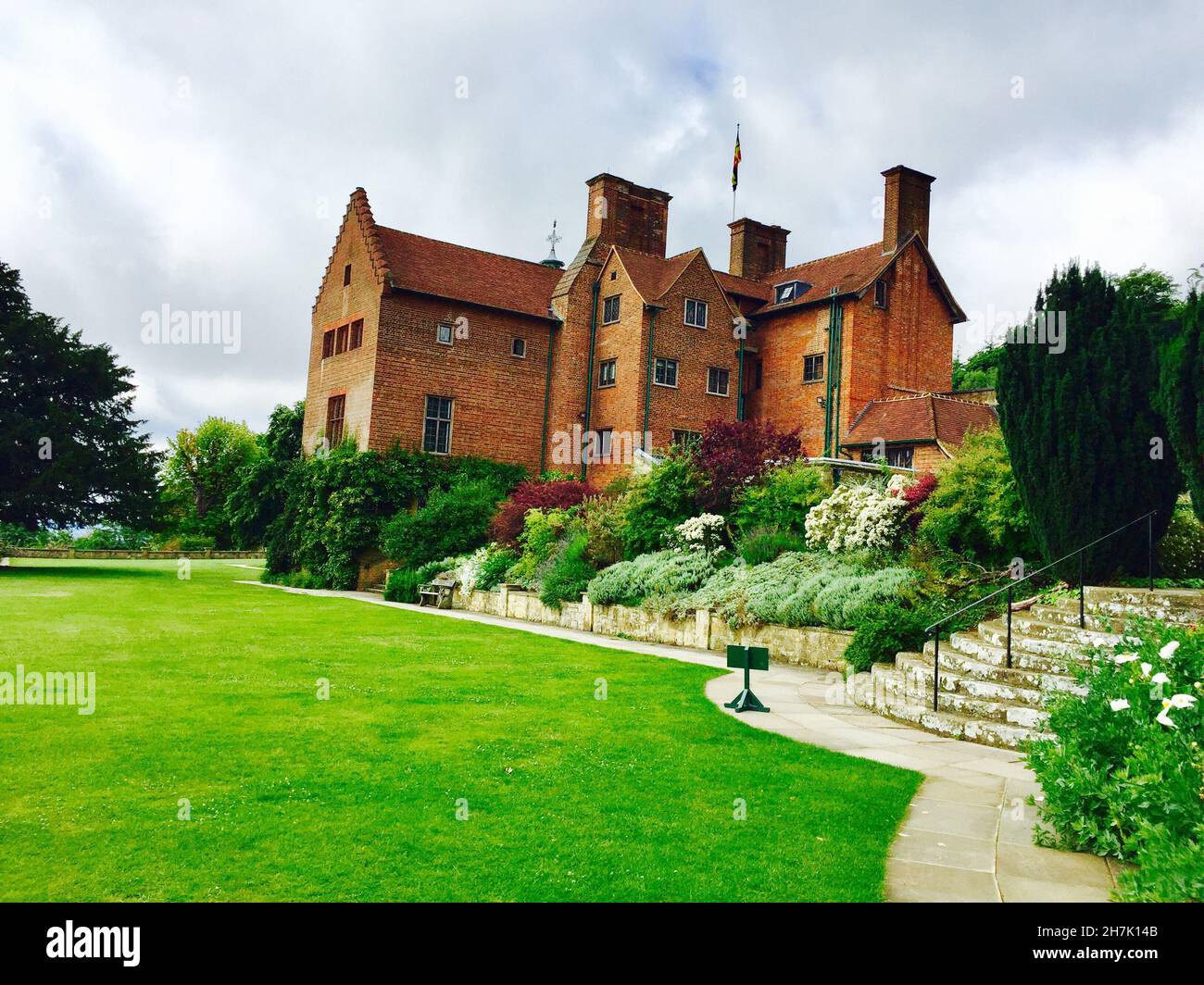 Chartwell landscape hi-res stock photography and images - Alamy