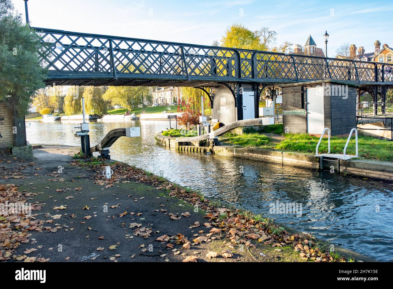 Jesus lock bridge hi-res stock photography and images - Alamy