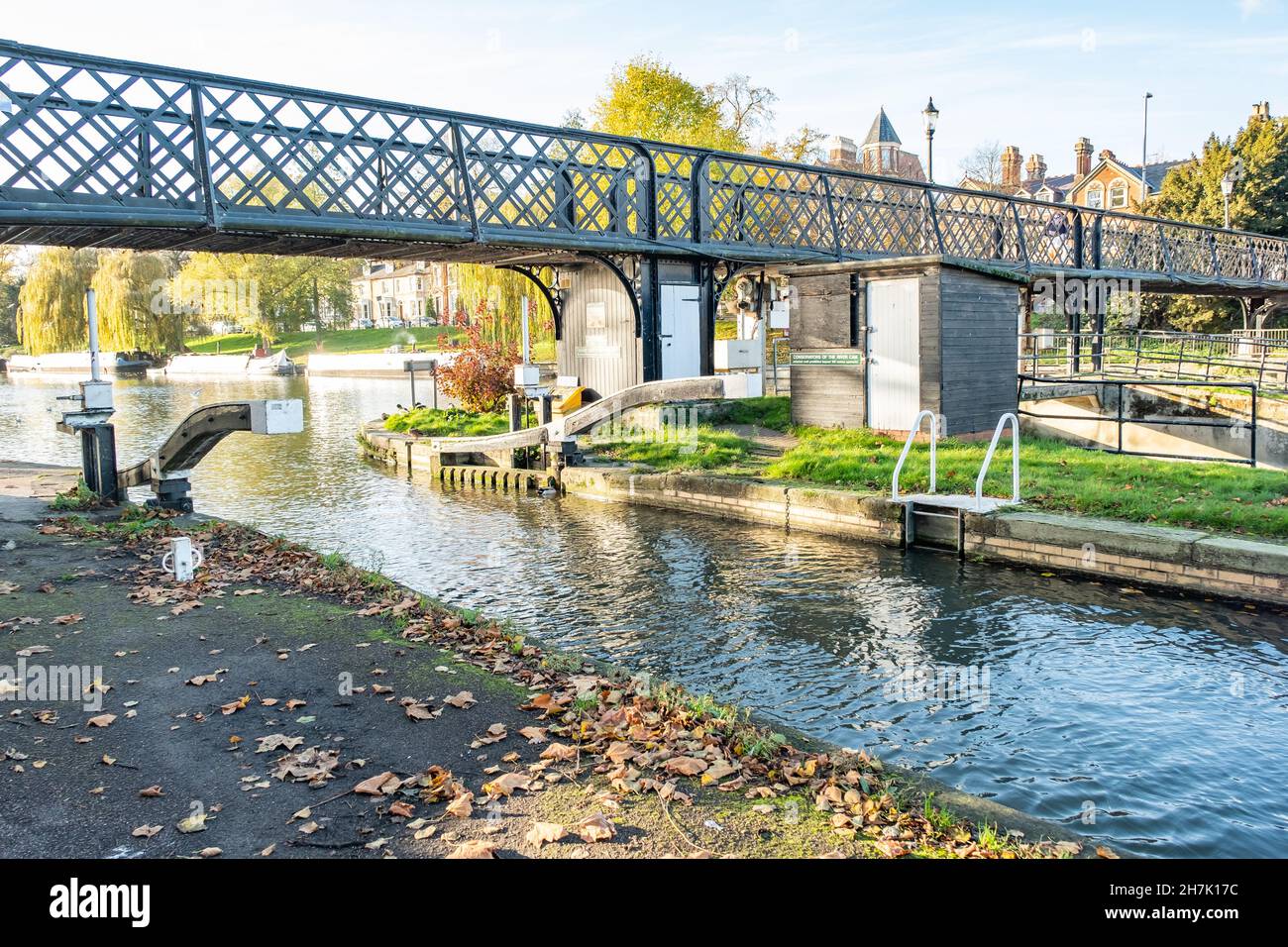 Jesus lock bridge hi-res stock photography and images - Alamy