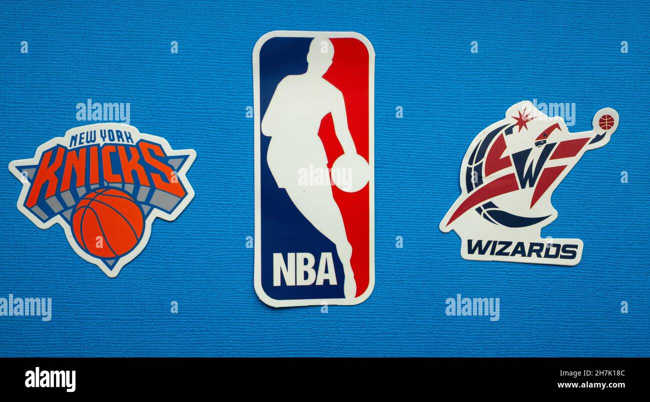 Wizards New Logo Washington Wizards New Era 2024/25 City Edition