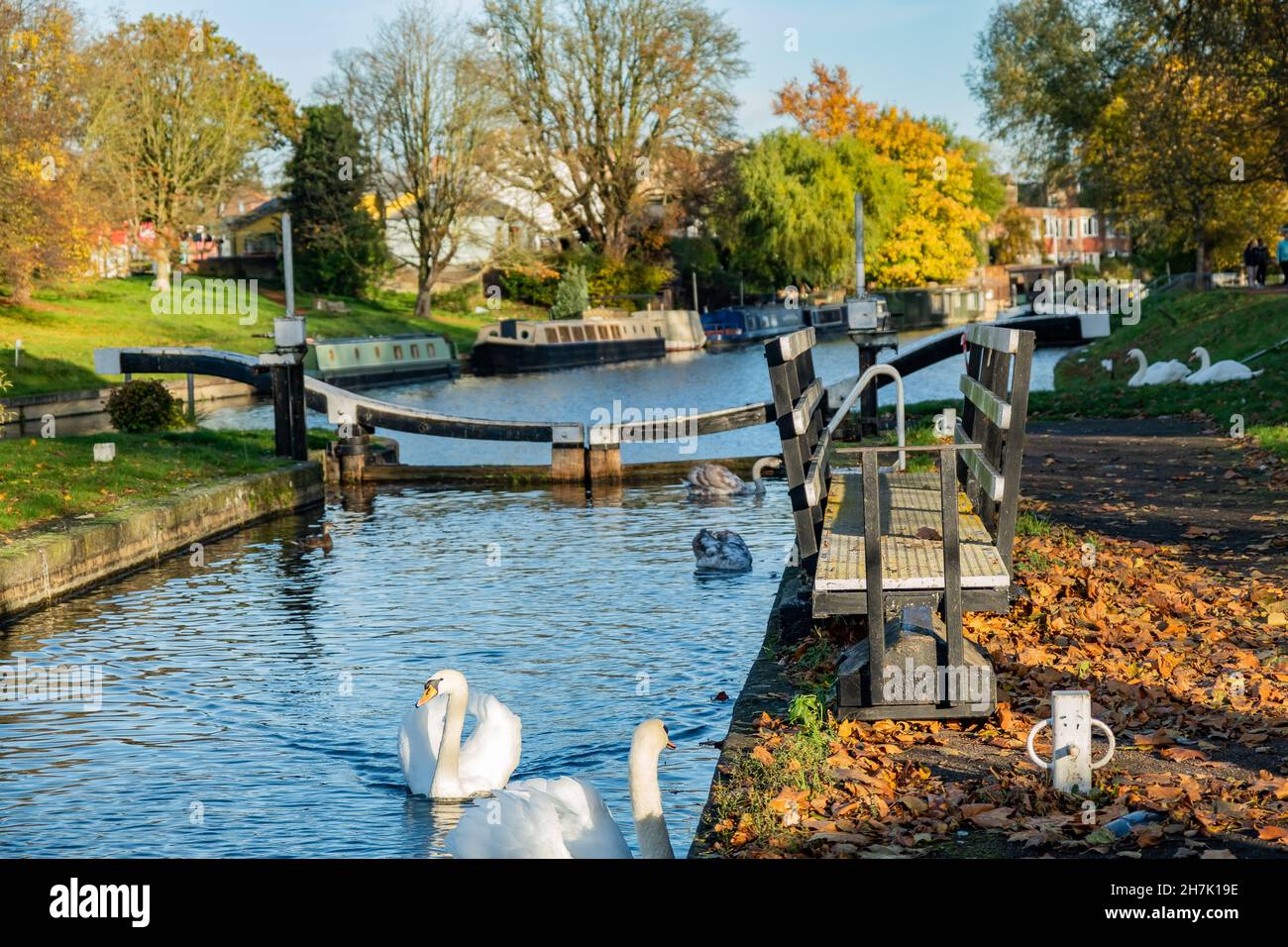 Jesus lock bridge hi-res stock photography and images - Alamy