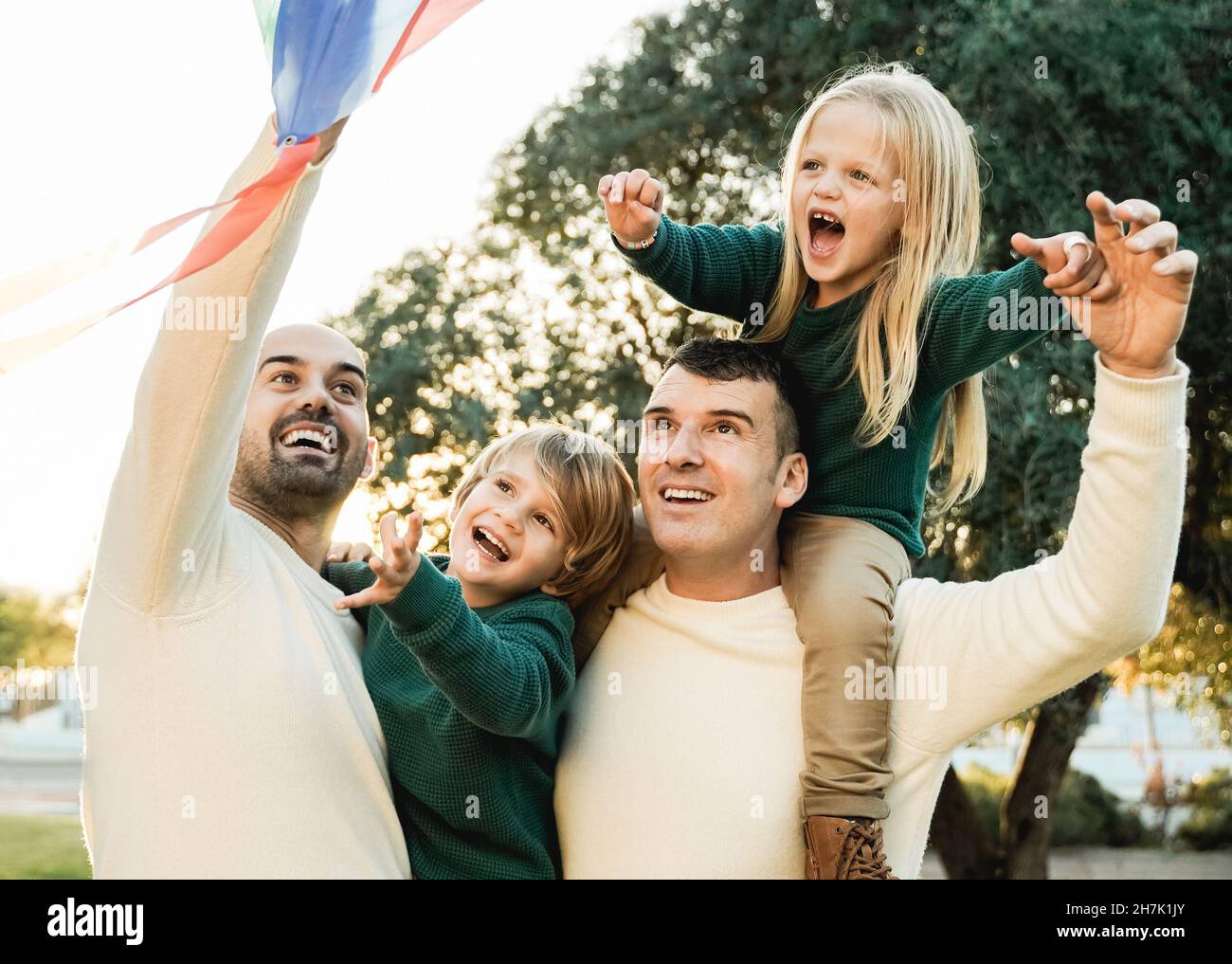 Lgbtq family hi-res stock photography and images - Alamy