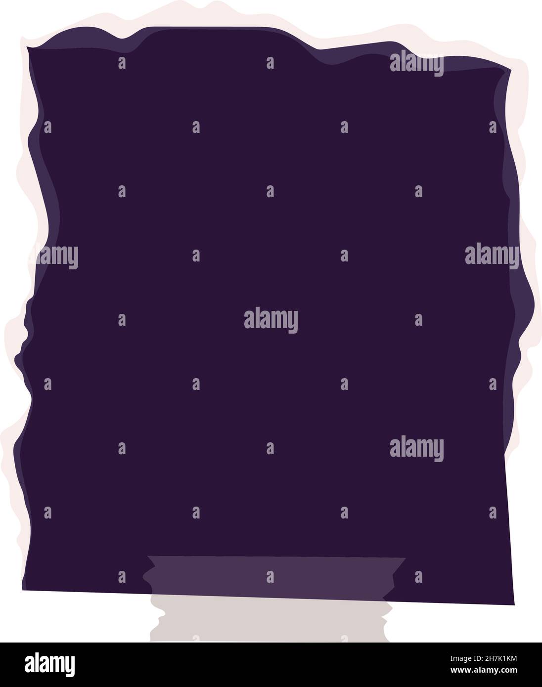 rip paper illustration Stock Vector Image & Art - Alamy