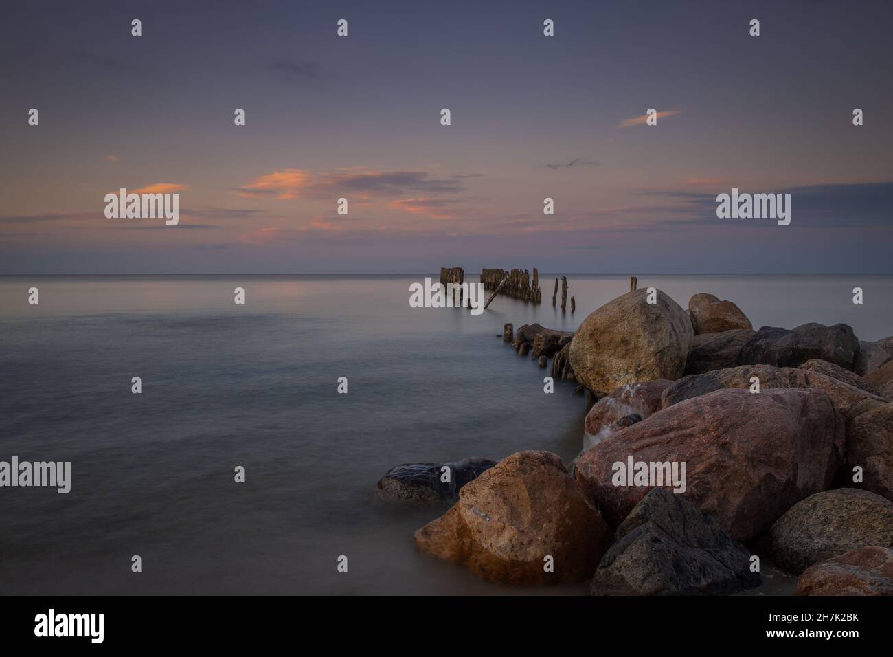 Old sea port hi-res stock photography and images - Alamy