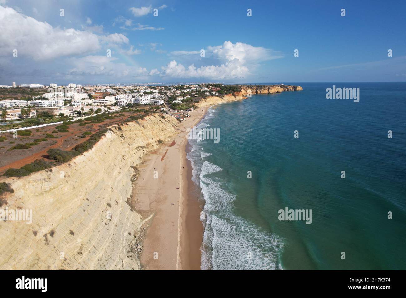 Algarve rocha negra hi-res stock photography and images - Alamy