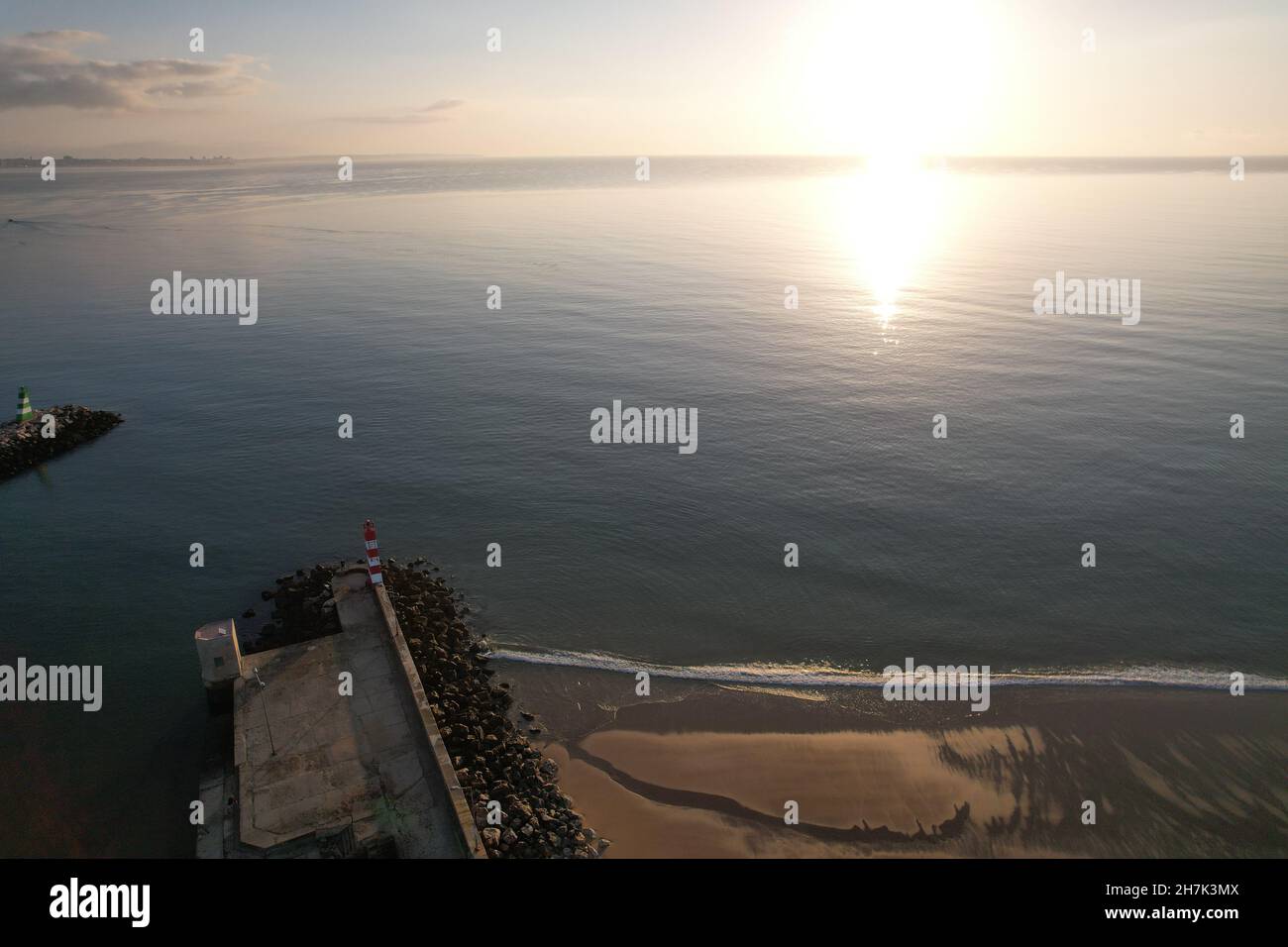 Panorama lagos marina algarve hi-res stock photography and images - Alamy
