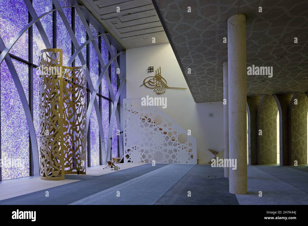 Penzberg, mosque hi-res stock photography and images - Alamy