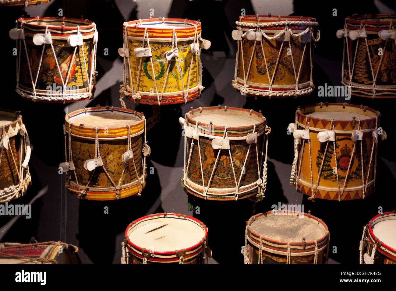 Mons memorial museum, Mons, Belgium Stock Photo - Alamy