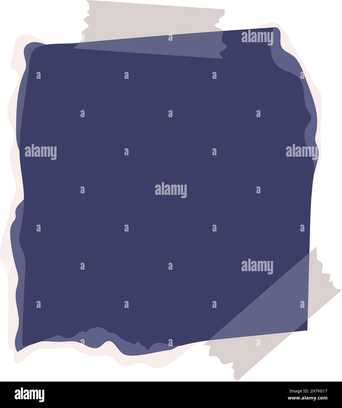 purple ripped paper Stock Vector Image & Art - Alamy