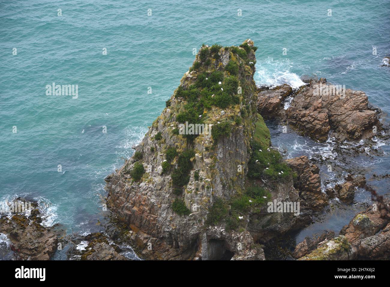 Sea stack point natural hi-res stock photography and images - Alamy