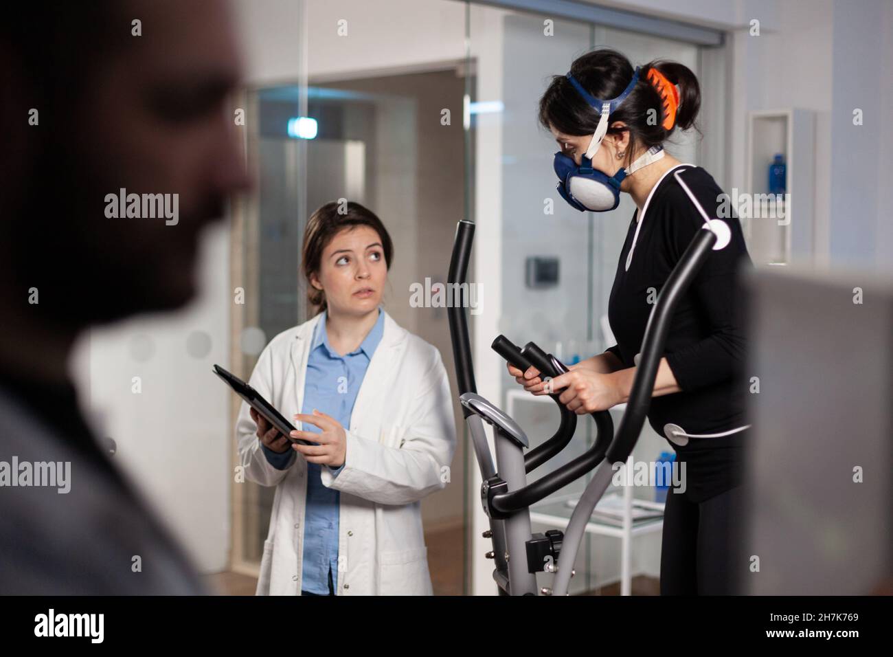 Test endurance hi-res stock photography and images - Alamy