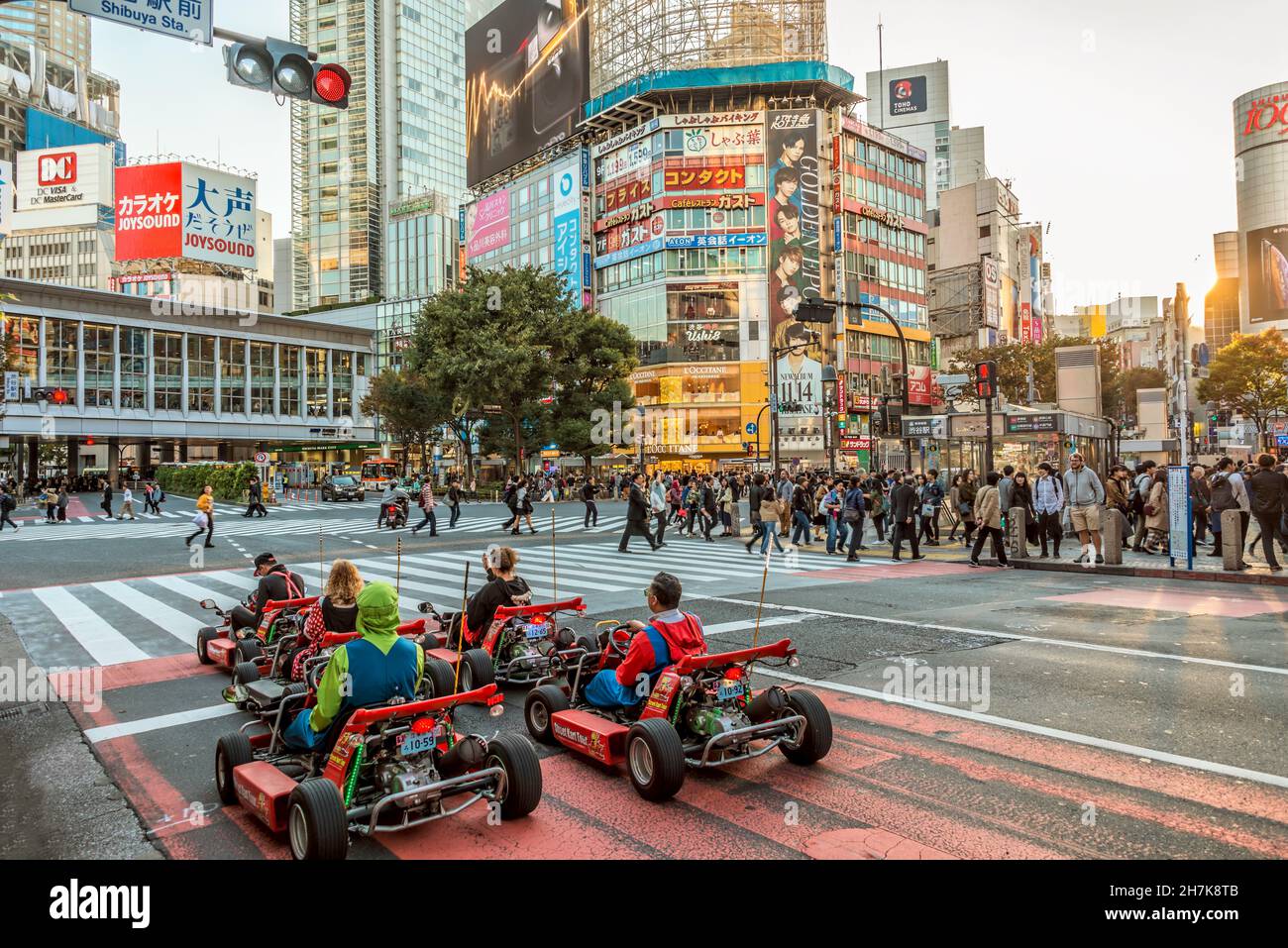 Street karts japan hi-res stock photography and images - Alamy