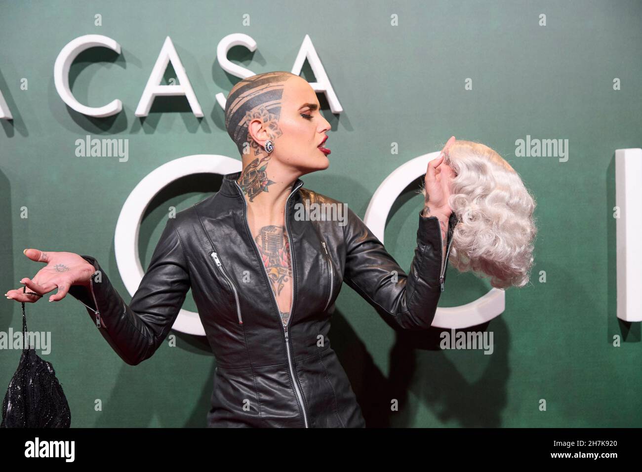 Vinila von bismark hi-res stock photography and images - Alamy