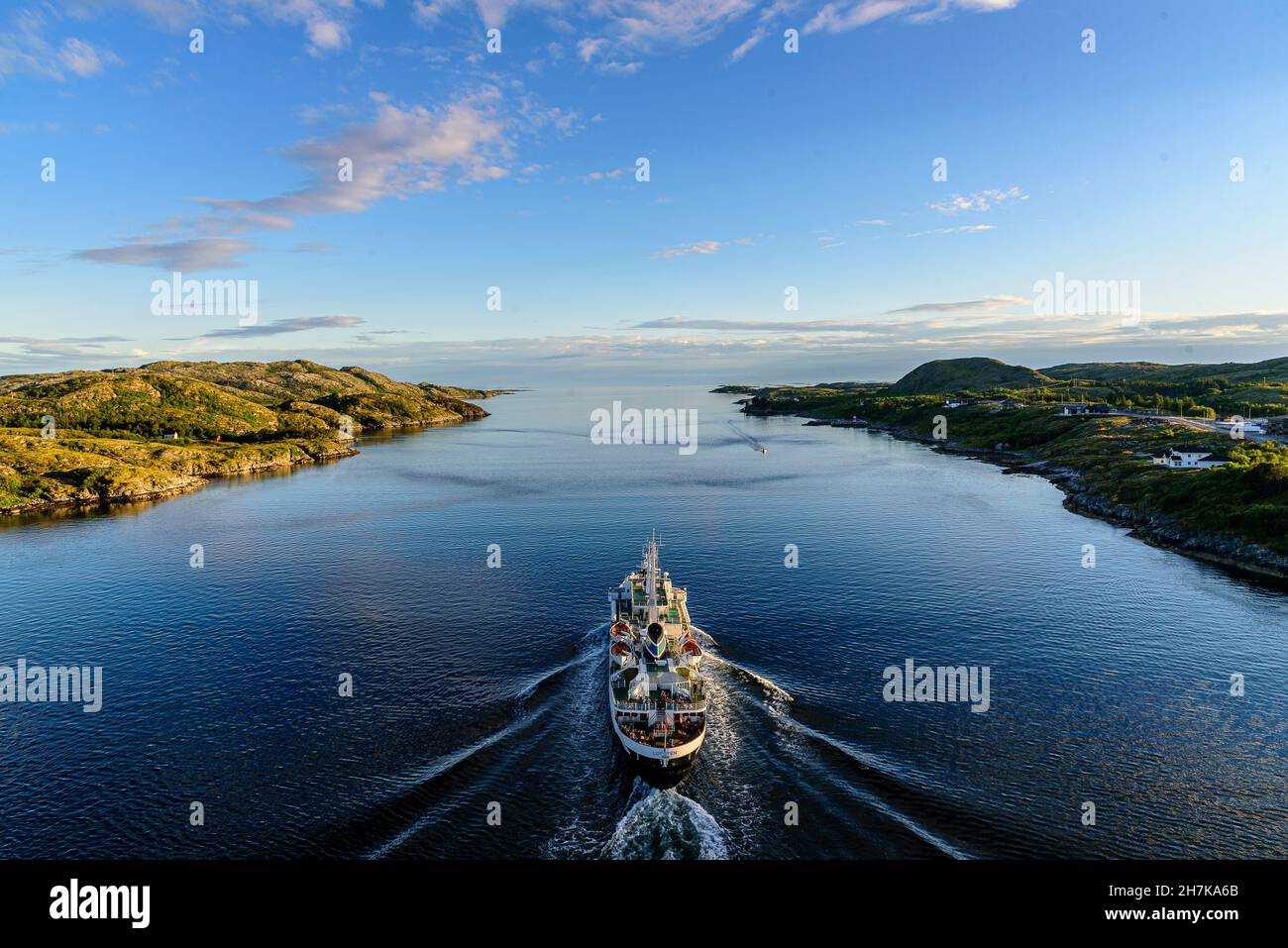 Rørvik norway hi-res stock photography and images - Alamy