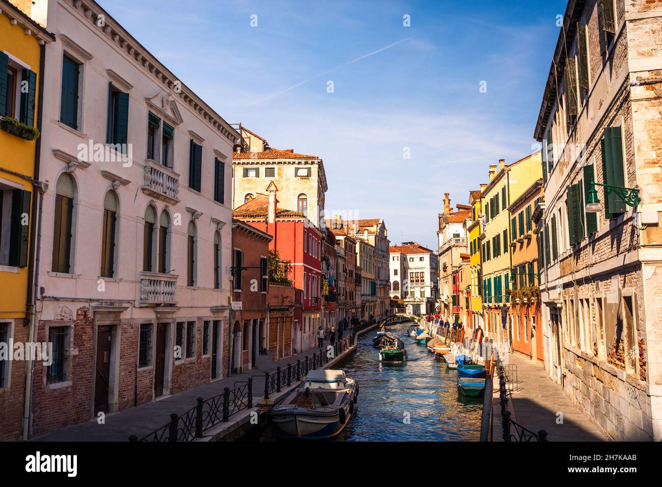 Water Channels In The World