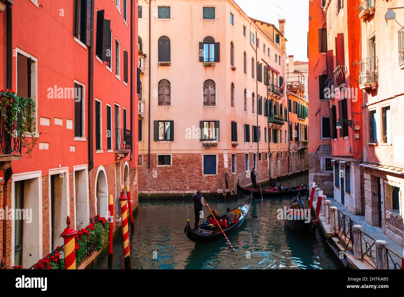 Famous Water Channels