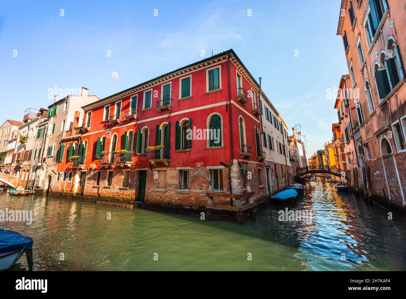 Water Channels In The World