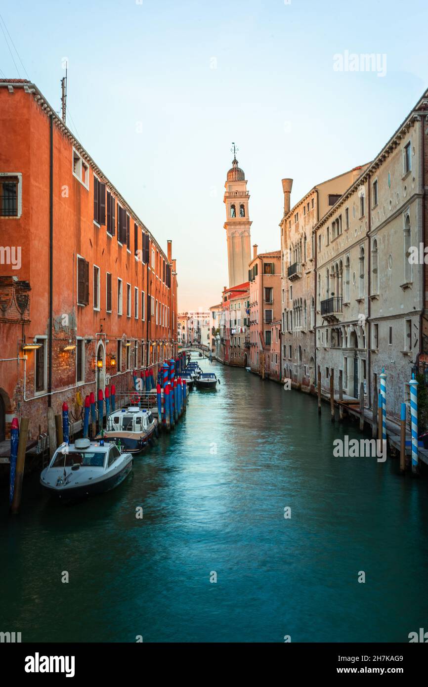 Water Channels In The World