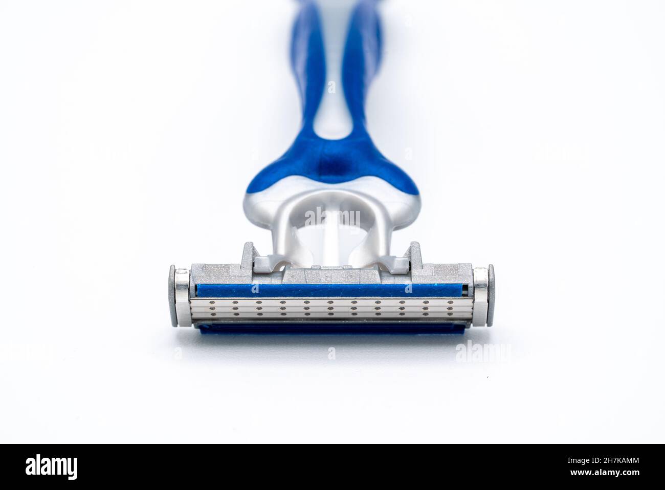 Gillette razor blade hi-res stock photography and images - Alamy