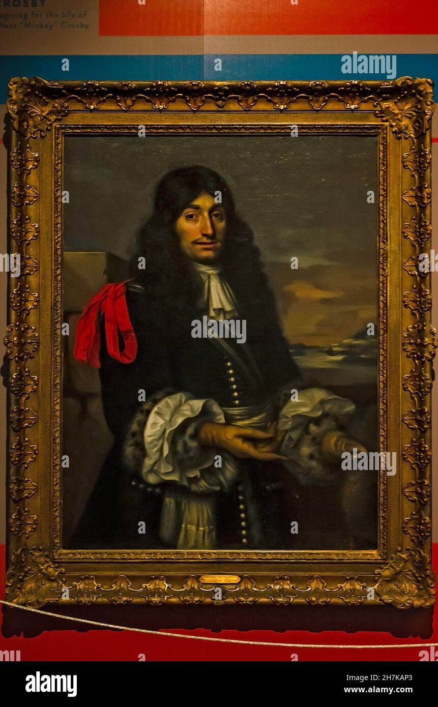 Tonti henri de hi-res stock photography and images - Alamy