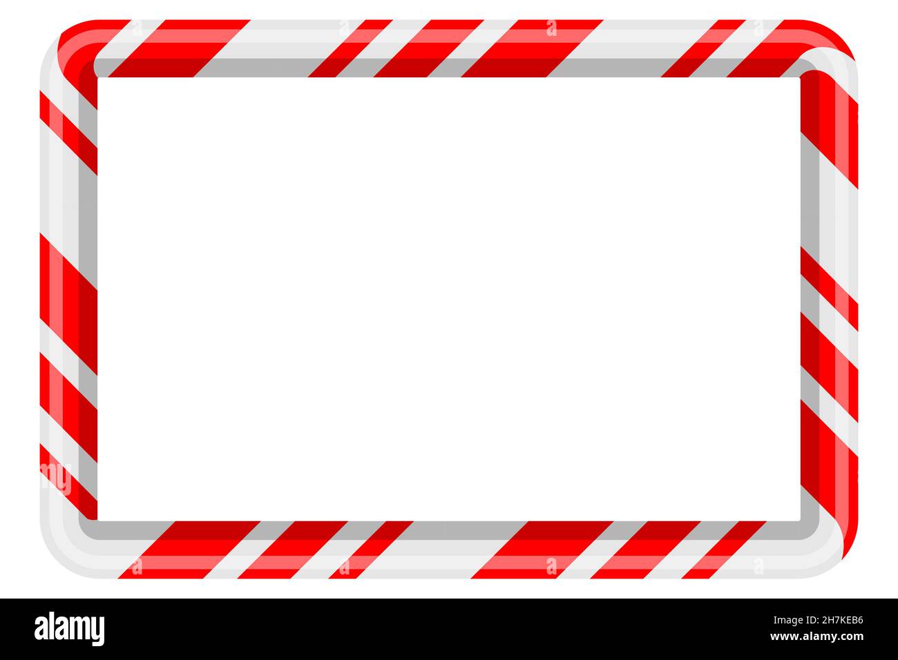Candy cane patterns hi-res stock photography and images - Alamy