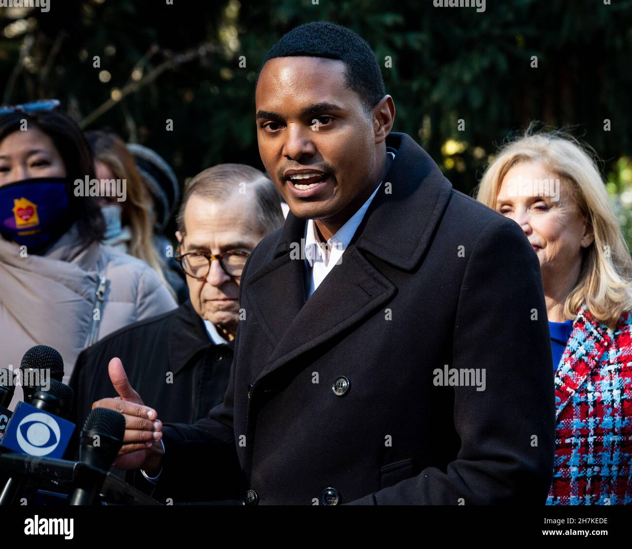 New York, U.S. 23rd Nov, 2021. November 23, 2021 - New York, NY, United ...