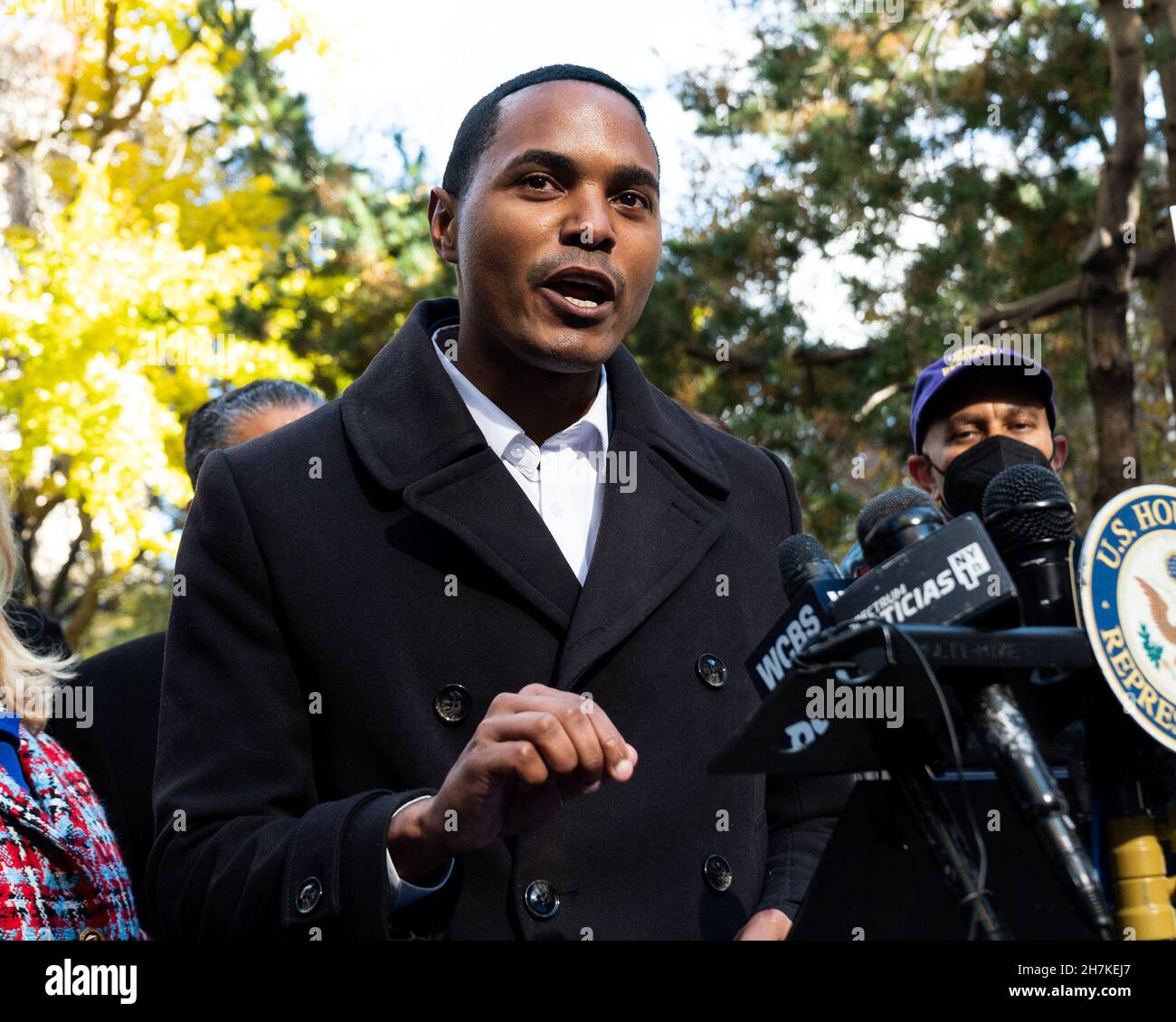 New York, U.S. 23rd Nov, 2021. November 23, 2021 - New York, NY, United ...