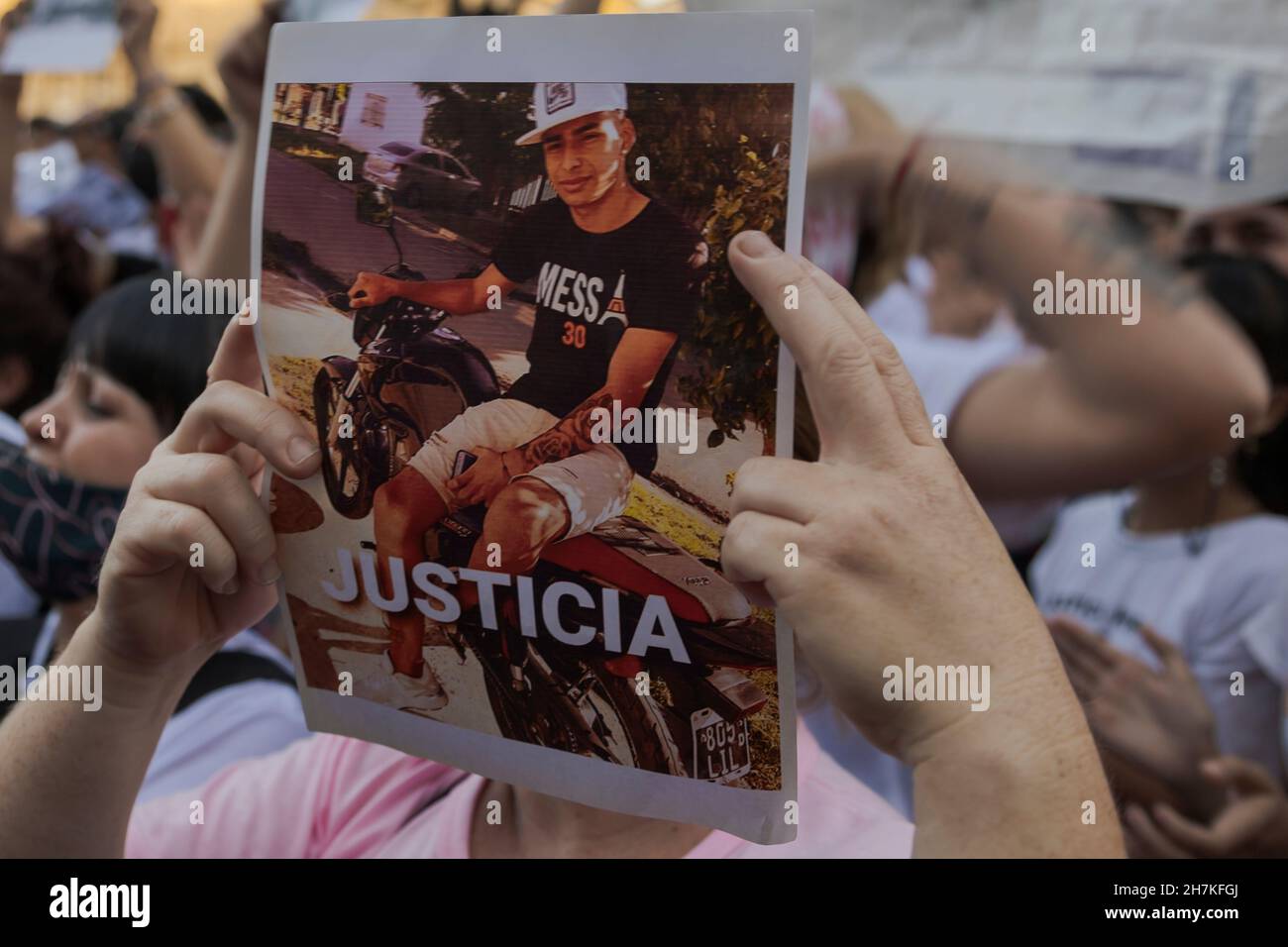 Justice For Lucas High Resolution Stock Photography and Images - Alamy