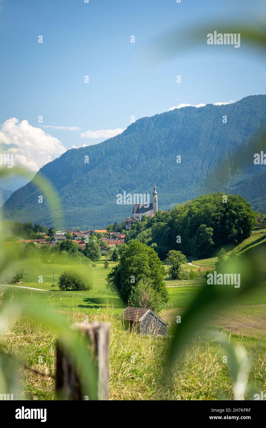 Anger village hi-res stock photography and images - Alamy