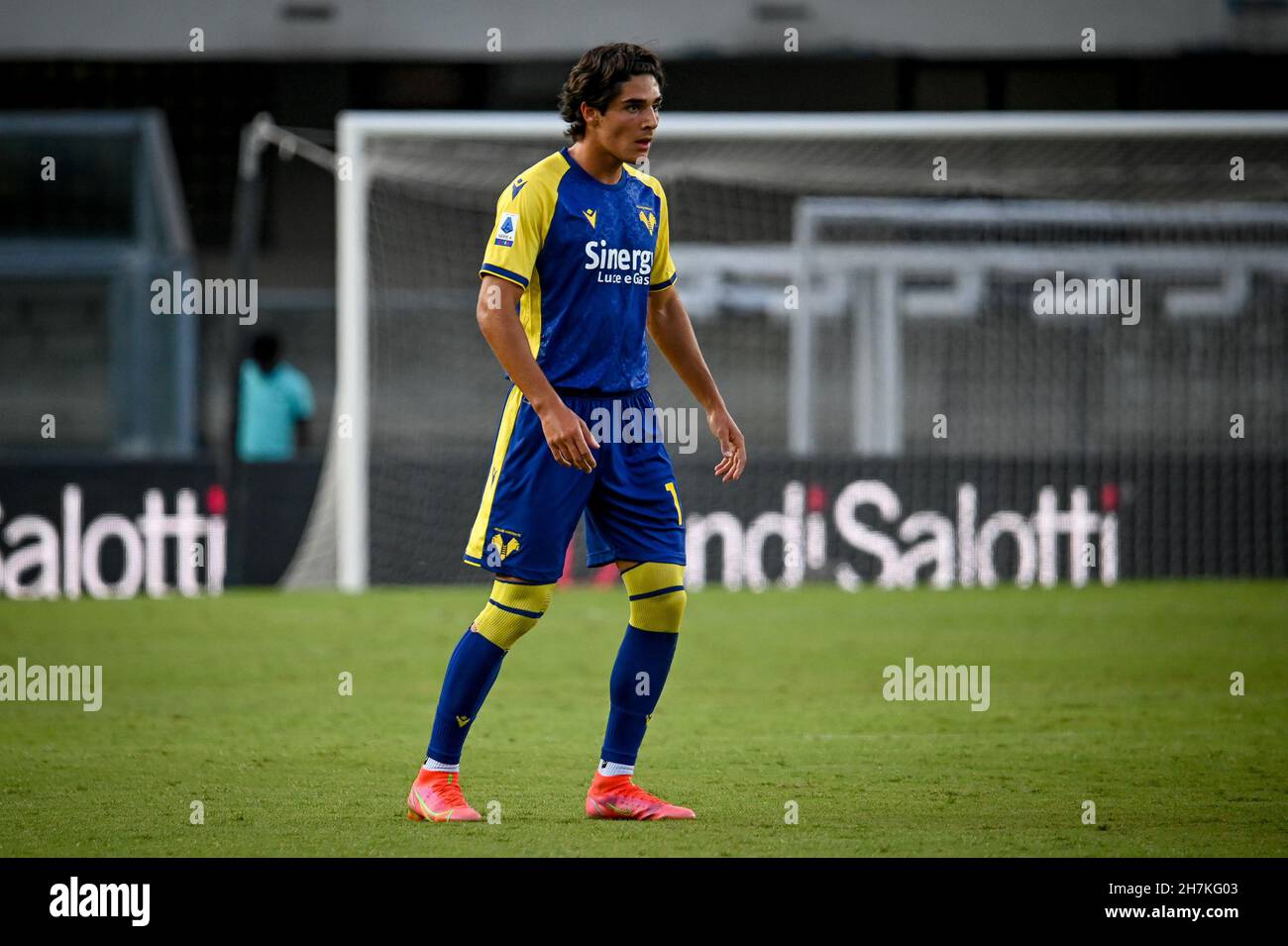 Matteo cancellieri portrait hi-res stock photography and images - Alamy